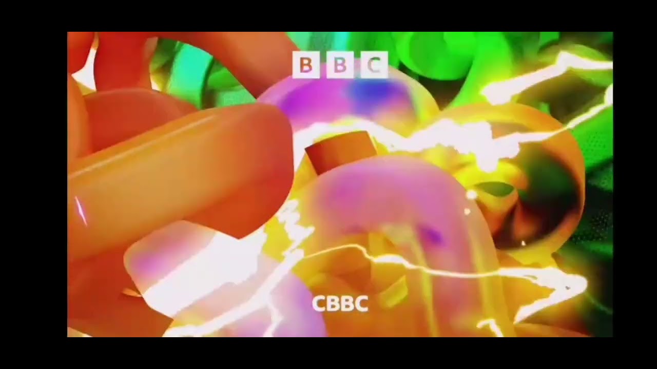 CBBC Noodles Halloween Ident (Long version) (2023 - YouTube