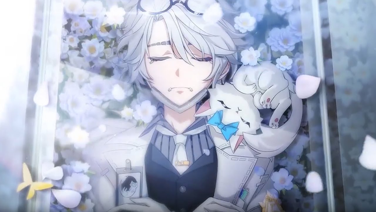 Embalmer New SKIN PACK Animation l Identity v - YouTube