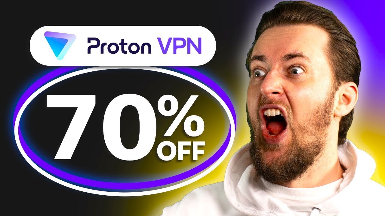 Proton VPN Coupon Code with a HUGE discount 💥 - YouTube