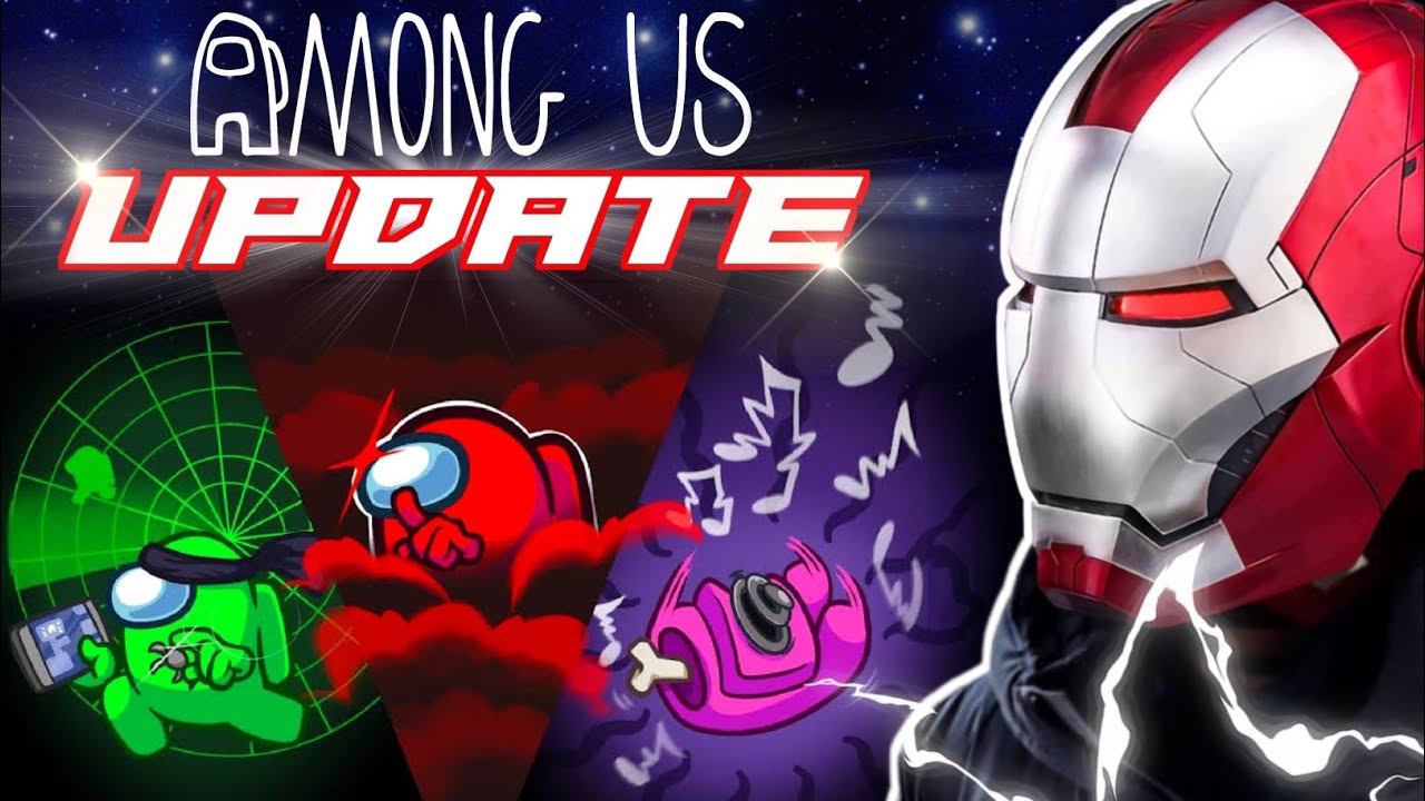 Among US New Update Is Crazy🔥[Among Us Gameplay] - YouTube