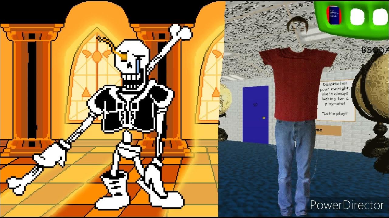 final chance at schoolhouse trouble (demo version baldi basics classic ...