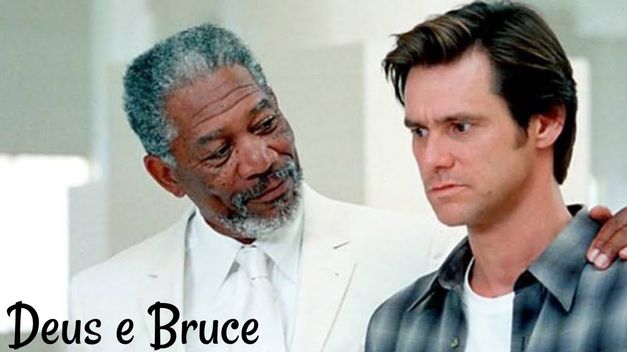 DEUS E BRUCE - MOTIVACIONAL - O TODO PODEROSO - YouTube