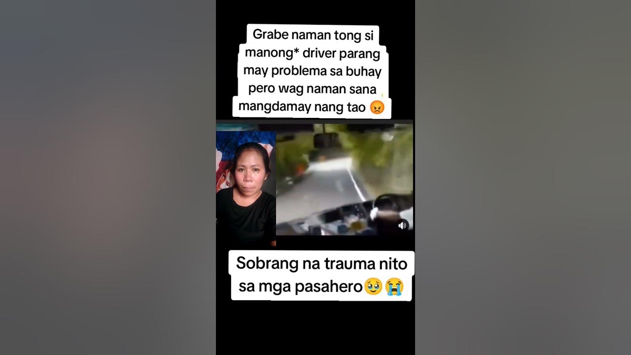Grabi ginawa ni manong driver sa mga pasahero nya?🤔#trendingvideo #shortviralvideo - YouTube