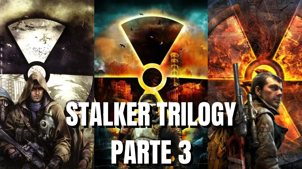 TERCEIRO JOGO DA FRANQUIA | STALKER TRILOGY - YouTube