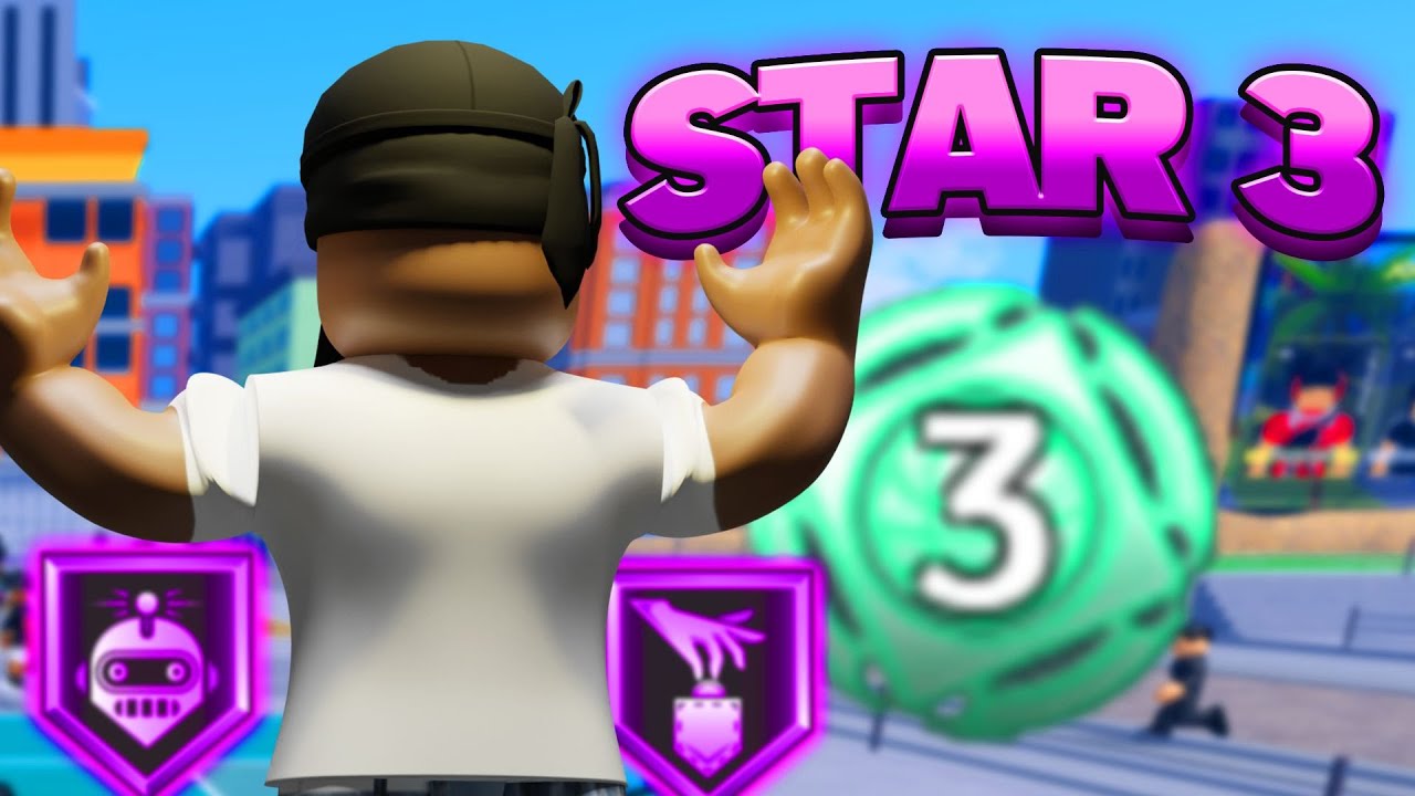 I hit Star 3 in rh2... - YouTube