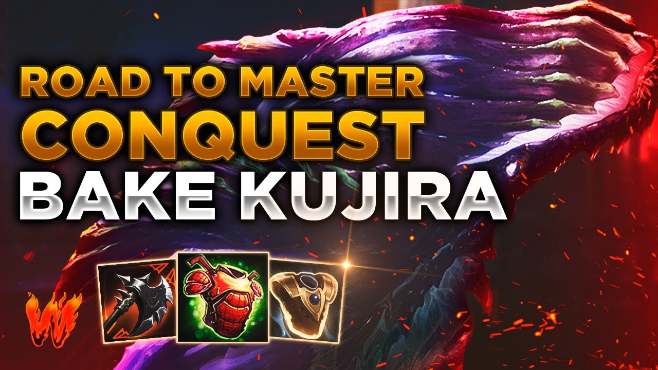 BAKE KUJIRA, EL BALLENATO ATACA DE NUEVO - Warchi - Smite Road to ...
