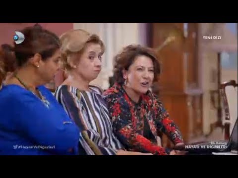 Hayati ve Diğerleri 1. Bölüm - Sıkı Dur Hayati Geliyorum