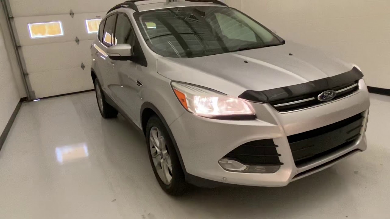 P20-100 2013 Ford Escape Stykemain Buick GMC - YouTube