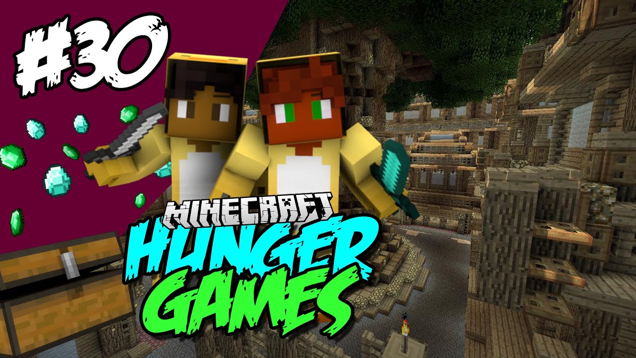 Hunger Games - Minecraft - Texture Pack?!?!?! - YouTube