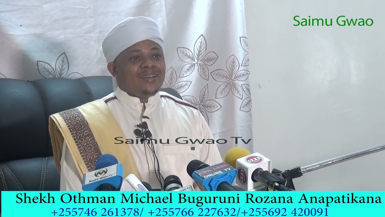 KISA CHA NABII MUSSA NA FIRAUNI NAMNA GANI NYOKA WA FIRAUNI ...
