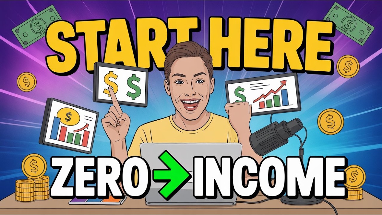 Creator Income Secrets 💰 How Online Creators Actually Earn - YouTube