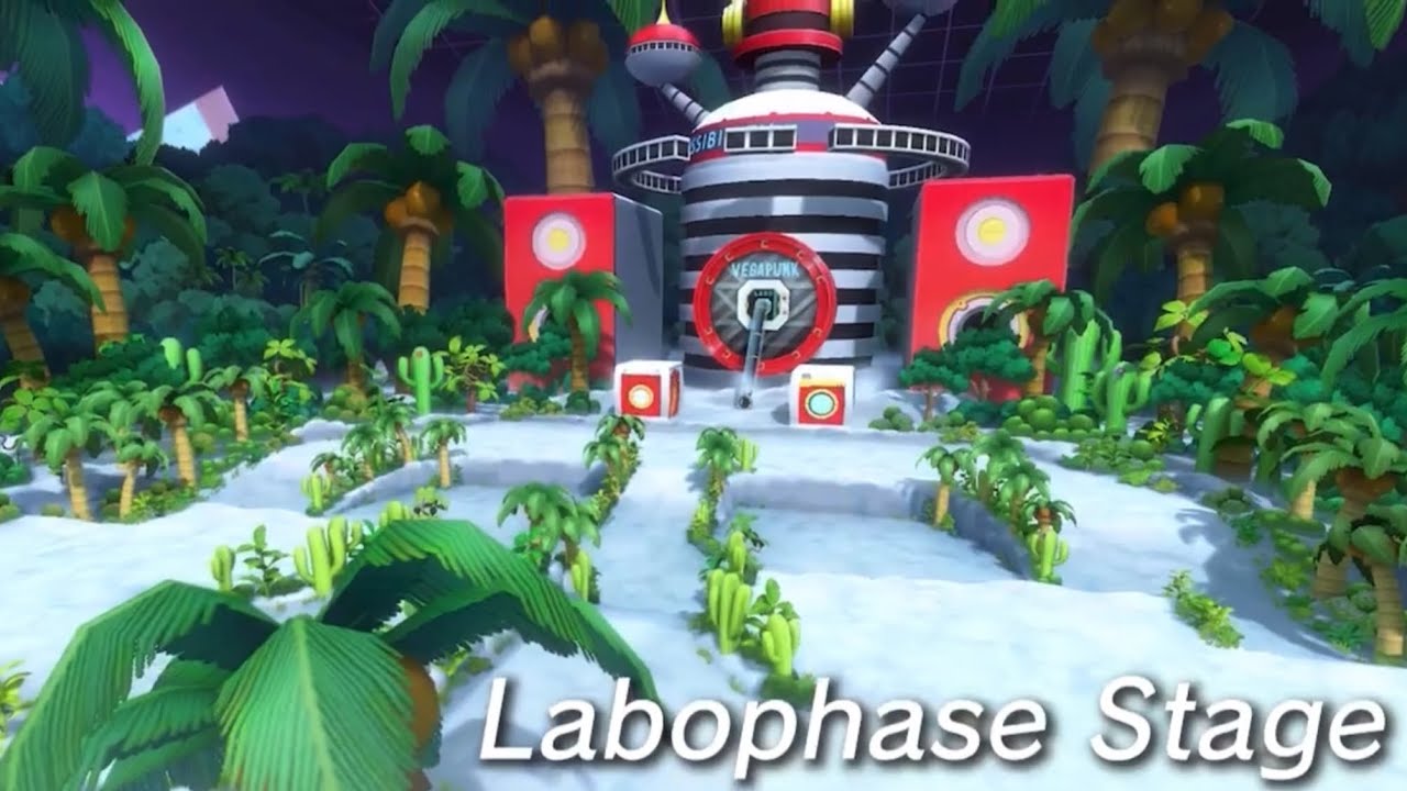 NEW! Egghead LABOPHASE STAGE Preview | One Piece Bounty Rush OPBR - YouTube