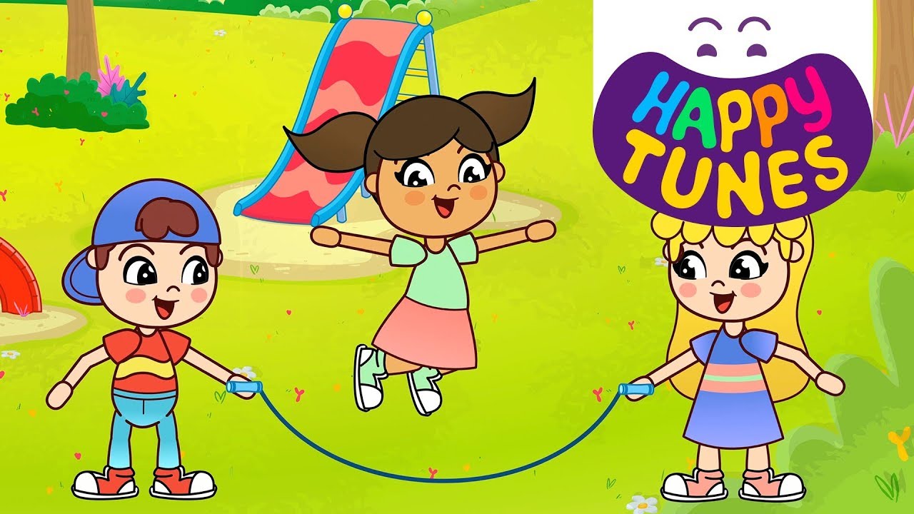 If You Are Happy, Kids Songs - Happy Tunes - YouTube