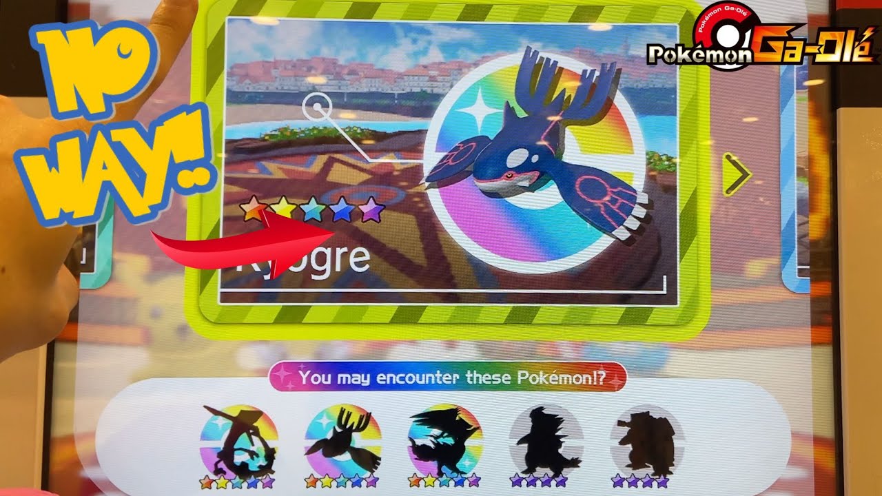 *LACKING LUCK!* Pokemon Ga-Ole: Lucky STAR Ga-Olé Disk Collection ...