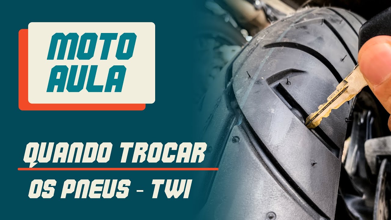 Chegou hora de trocar os pneus? Entenda o que é o TWI! - YouTube
