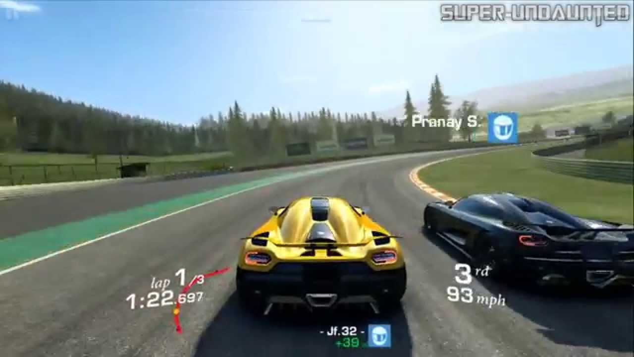 SPEED DEMONS - Koenigsegg Agera R - YouTube