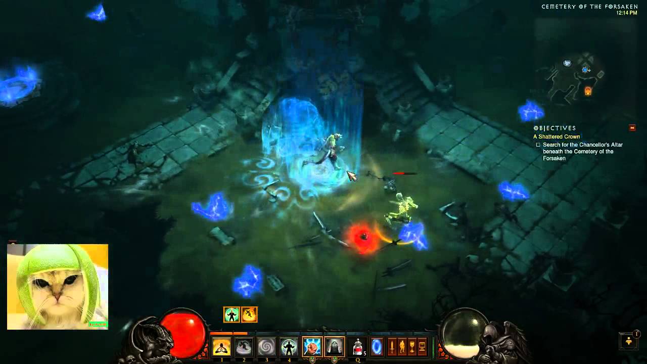 Gaming All over! Ex pro WoW player back in gaming! Test! - YouTube