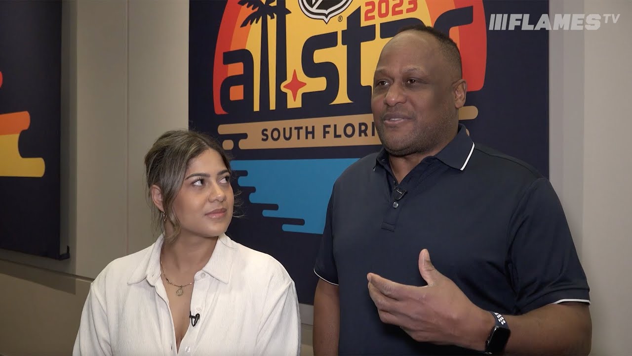All-Star Weekend - Claude and Cassandra Vilgrain - YouTube
