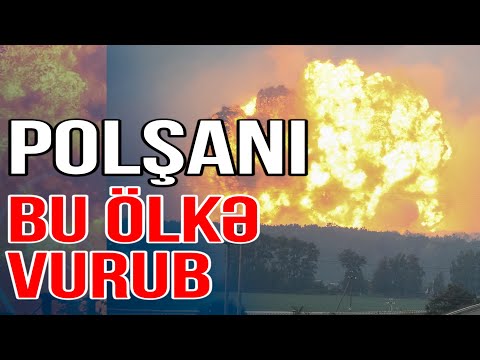 Rusiyadan ŞOK: Polşanı bu ölkə vurub -Elxan Şahinoğlu ilə Gündəm masada - Media Turk TV