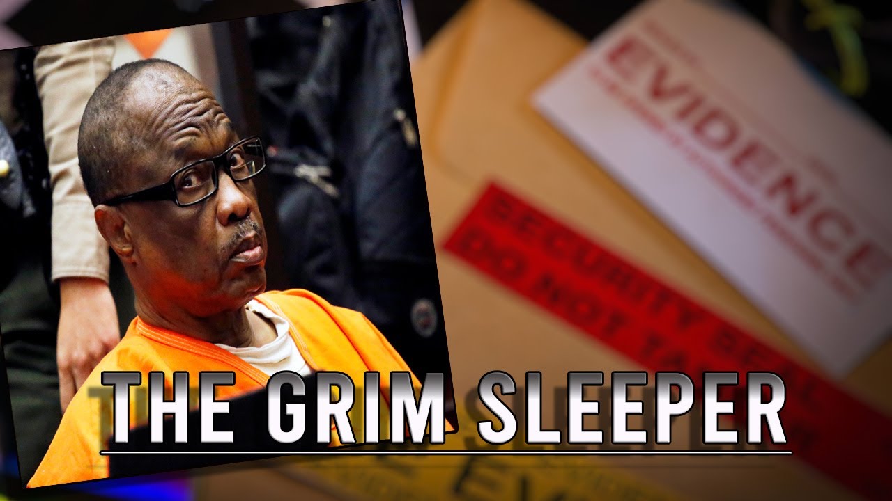 LA's Most Prolific Serial Killer - The Grim Sleeper | SOLVED COLD CASES ...