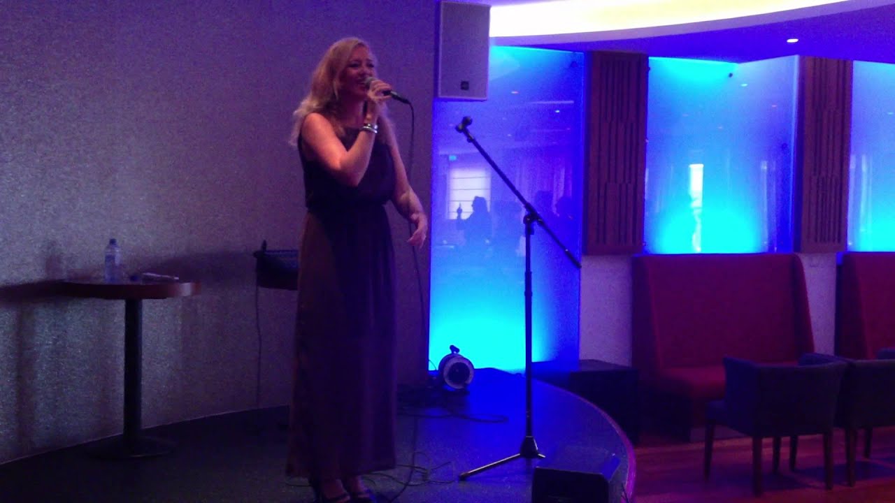 Cecilia- Wedding Singer singing .L O V E - YouTube