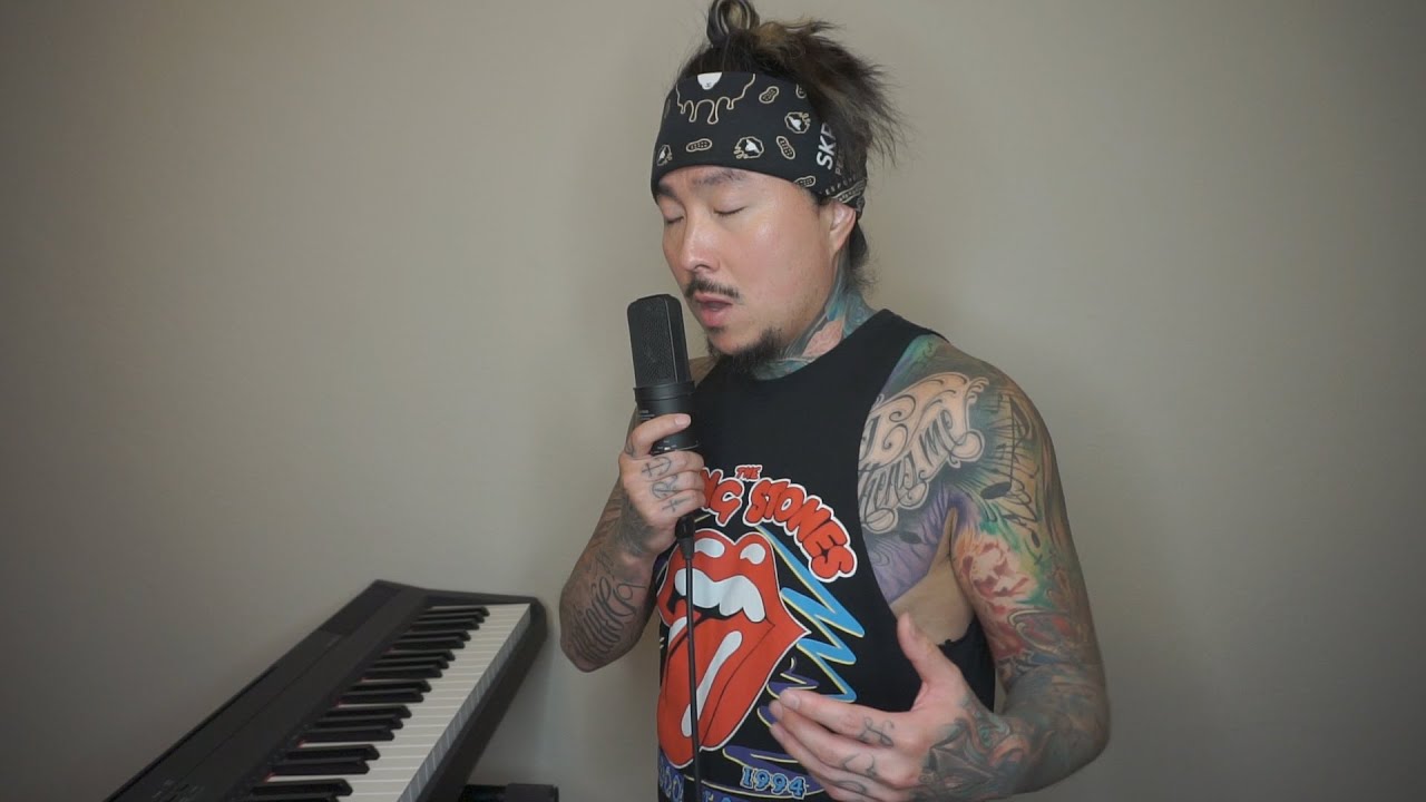 Easy On Me – Adele | Lawrence Park Cover - YouTube