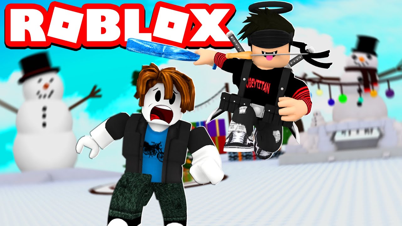 Roblox Icebreaker ObeyTitan highlights ep. 5 - YouTube