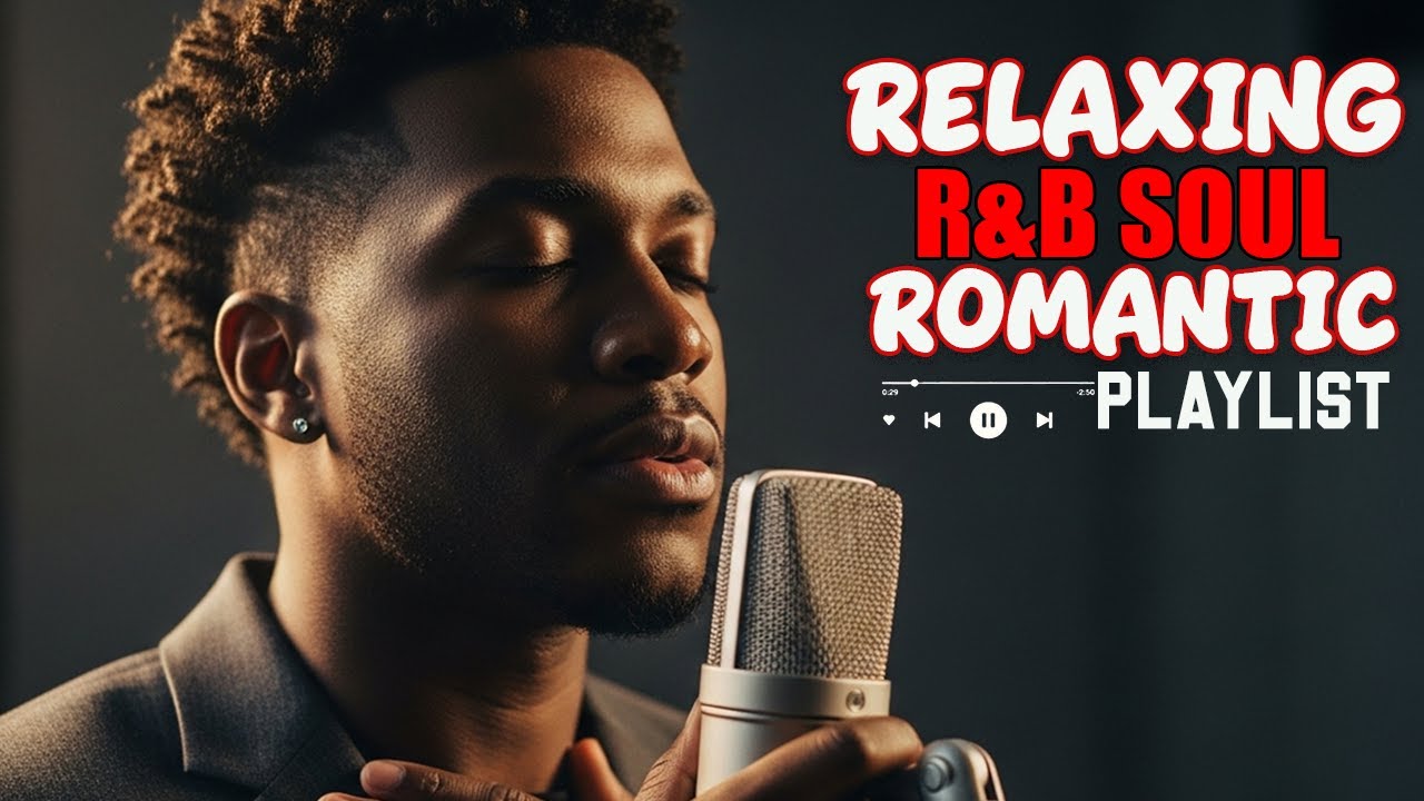 【R&B Soul】Soft Soul Energy – Smooth R&B Beats - Deep Grooves & Chill ...