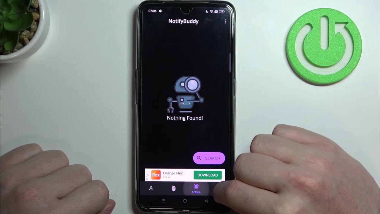 How To Setup Custom Led Lamp Notifications on Realme GT Neo 3 - NotifyBuddy App - YouTube