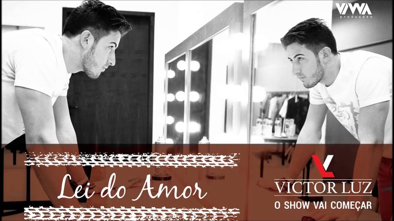Victor Luz - Lei do Amor (Áudio Oficial) - YouTube