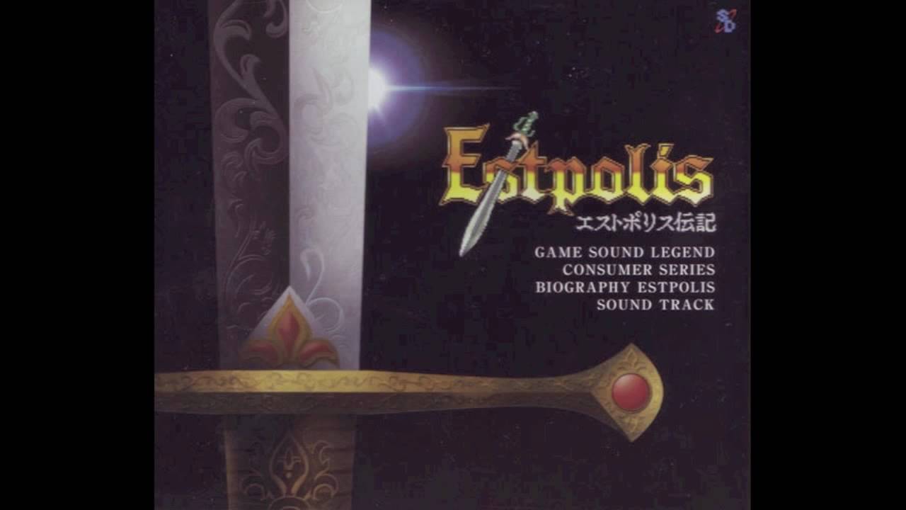[Top 100 Alternative RPG Battle Themes] ~ #80 ~ Estpolis Denki ...