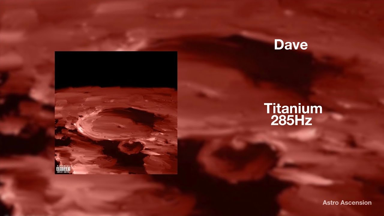 Dave - Titanium [285Hz Rapidly Regenerate Tissue] - YouTube