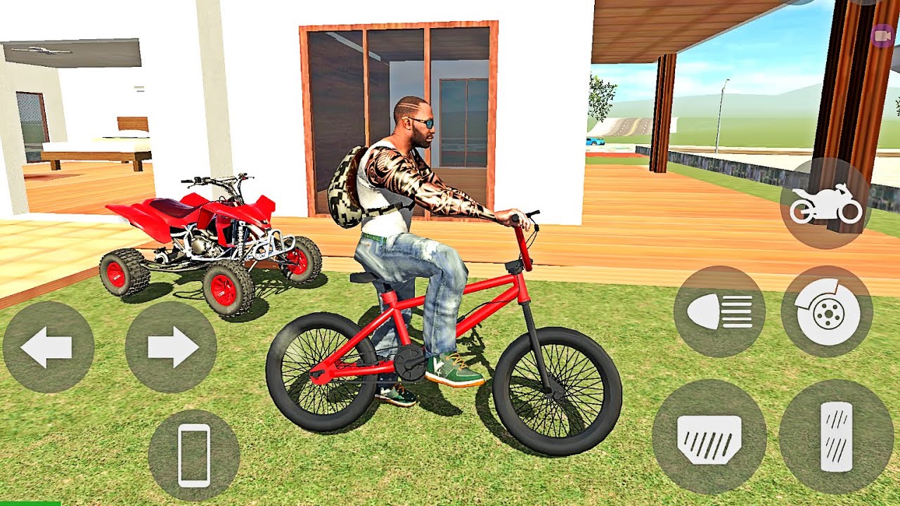NEW Cycle KTM BIKE Indian Bikes Simulator 3D- Best Android IOS Gameplay ...