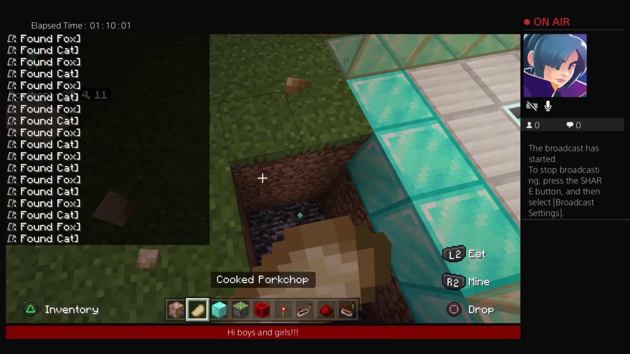 Play Minecraft with me - YouTube