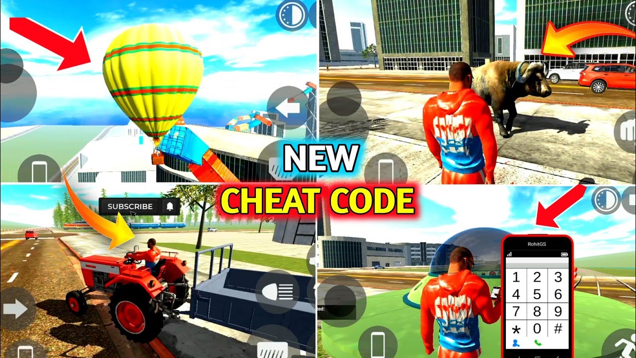 NEW Secret Cheat Codes Revealed Now! 😱 - YouTube