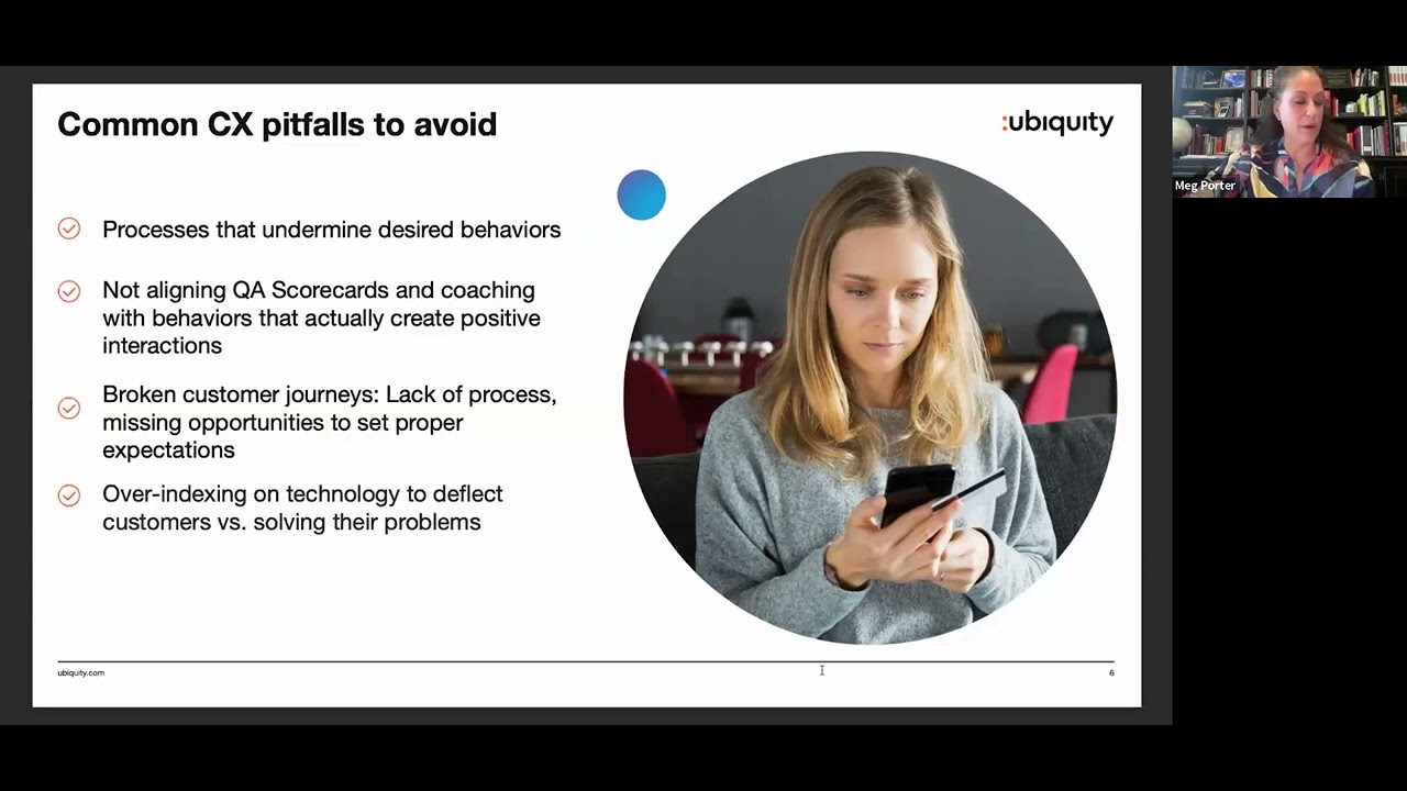The Role of CX in Building & Retaining Consumer Trust - YouTube