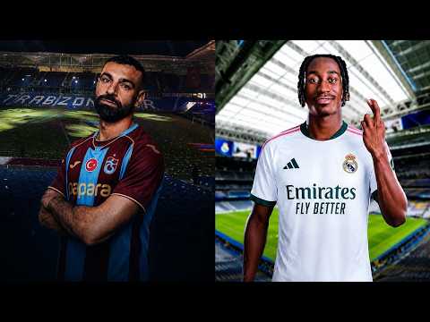 Transfer Haberleri 2026 10. Bölüm | Mısır Değil Karadeniz