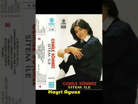 Cemile Sönmez - Sitem İle ful albüm  Ozan Abdullah figan feryadi