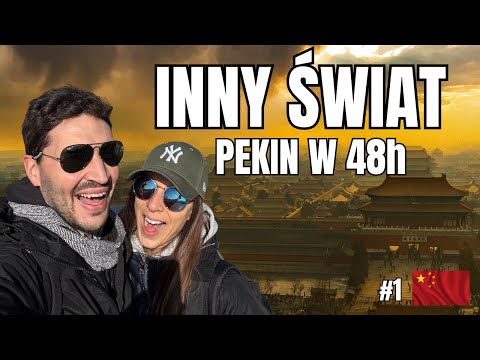 Chiny – Pekin w 48 godzin: Wielki Mur, Zakazane Miasto i kaczka po pekińsku