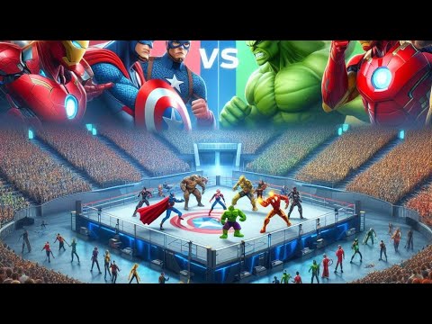 Marvel vs DC , Clash #facts - YouTube