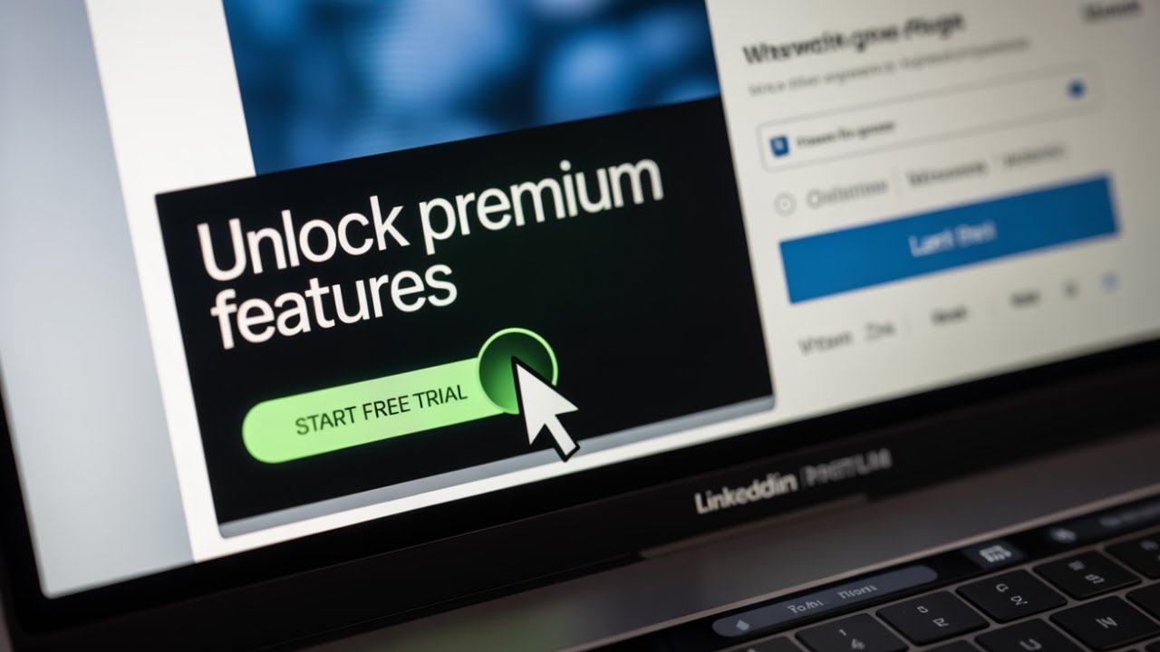 How To Setup LinkedIn Premium? Subscribe To LinkedIn Premium - Sign Up ...