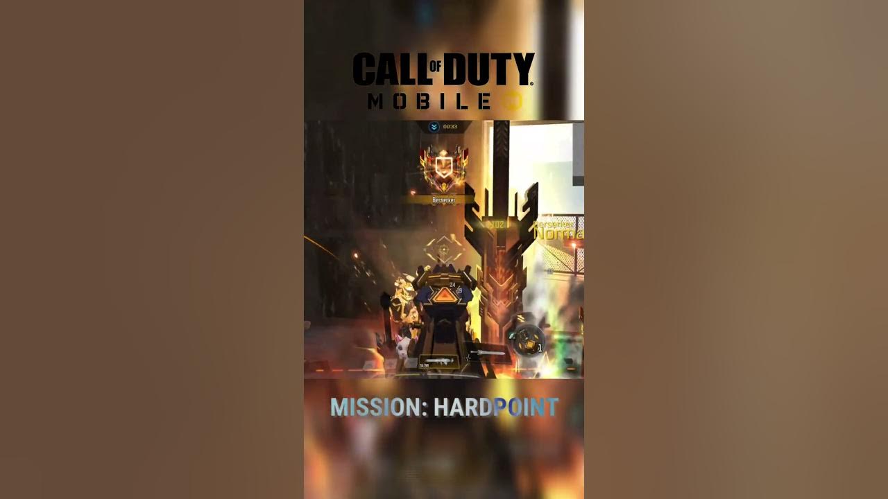 Trying Hardpoint to stay away from Frontline #codm #codmobile #callofdutymobile # ...