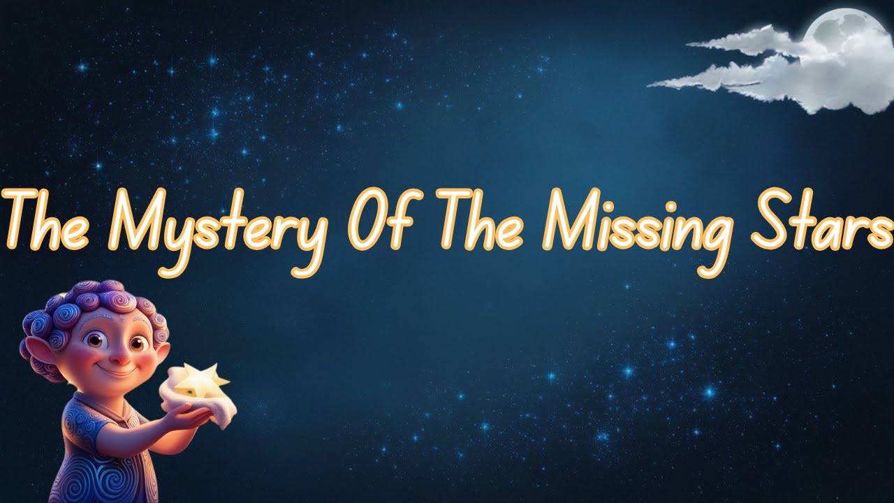 Mystery Of The Missing Stars - YouTube