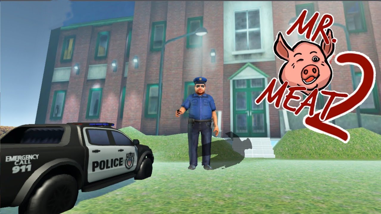 MR MEAT 2 NEW FANMADE GAME | MR MEAT 2 NEW FAN GAME - YouTube