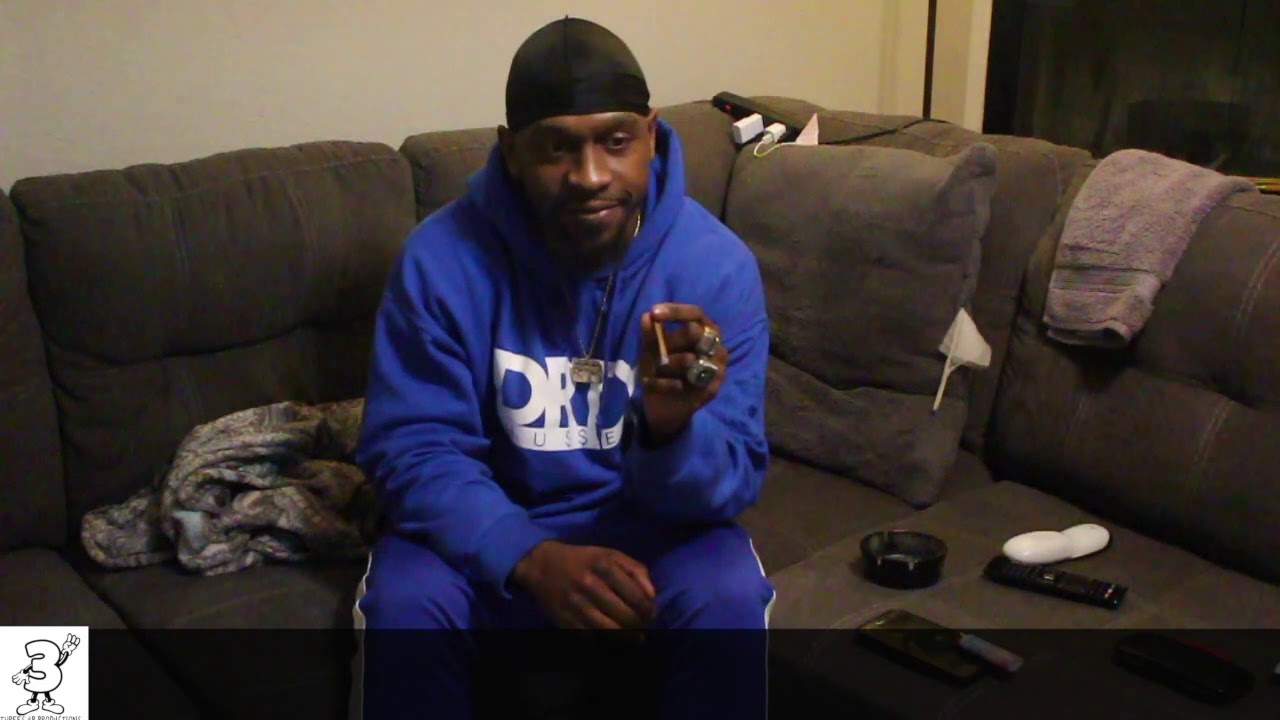 (Part 1) MC Ricky Hussle talks the art of MCing, why its important ...