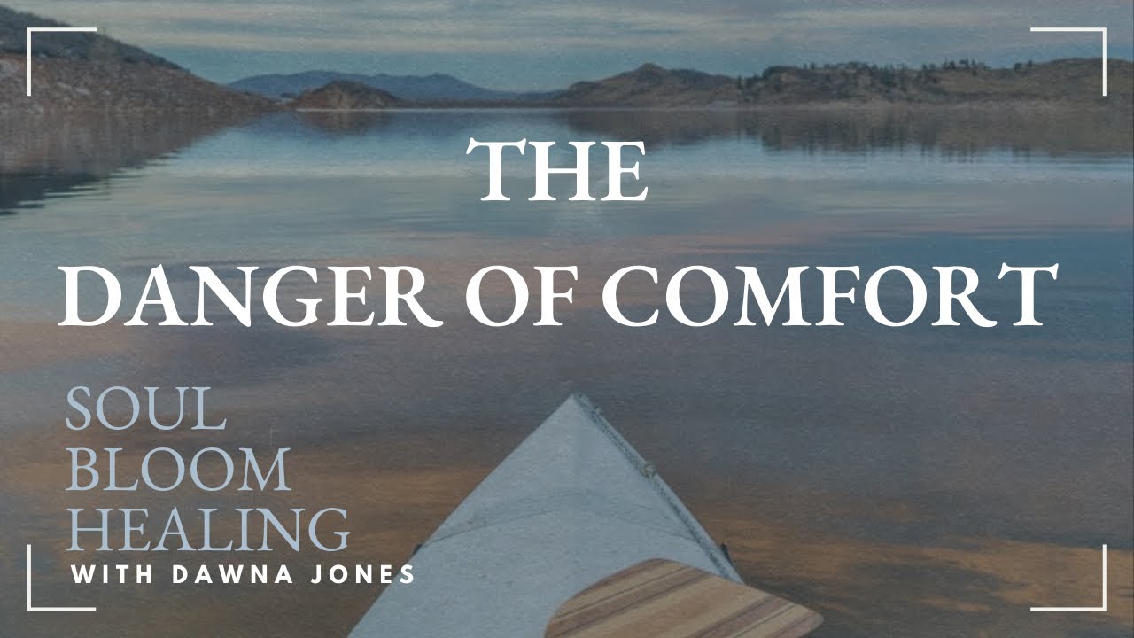 The Dangers Of Being Too Comfortable. - YouTube