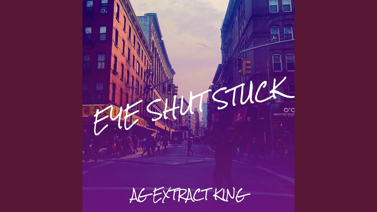 Eye Shut Stuck - YouTube