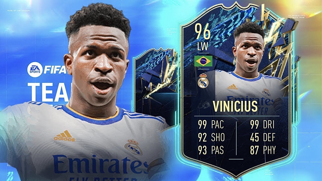 Vinicius Jr. Last min counter attack goal | Real Madrid vs Barcelona ...