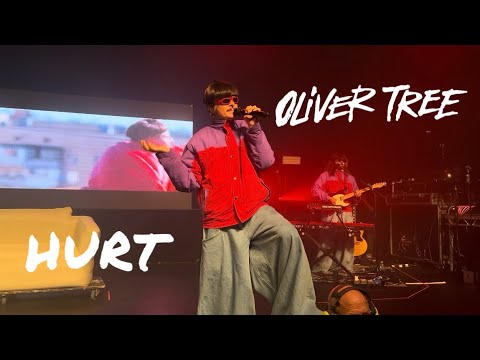Oliver Tree - Hurt - LIVE in Birmingham 04/11/23 - YouTube