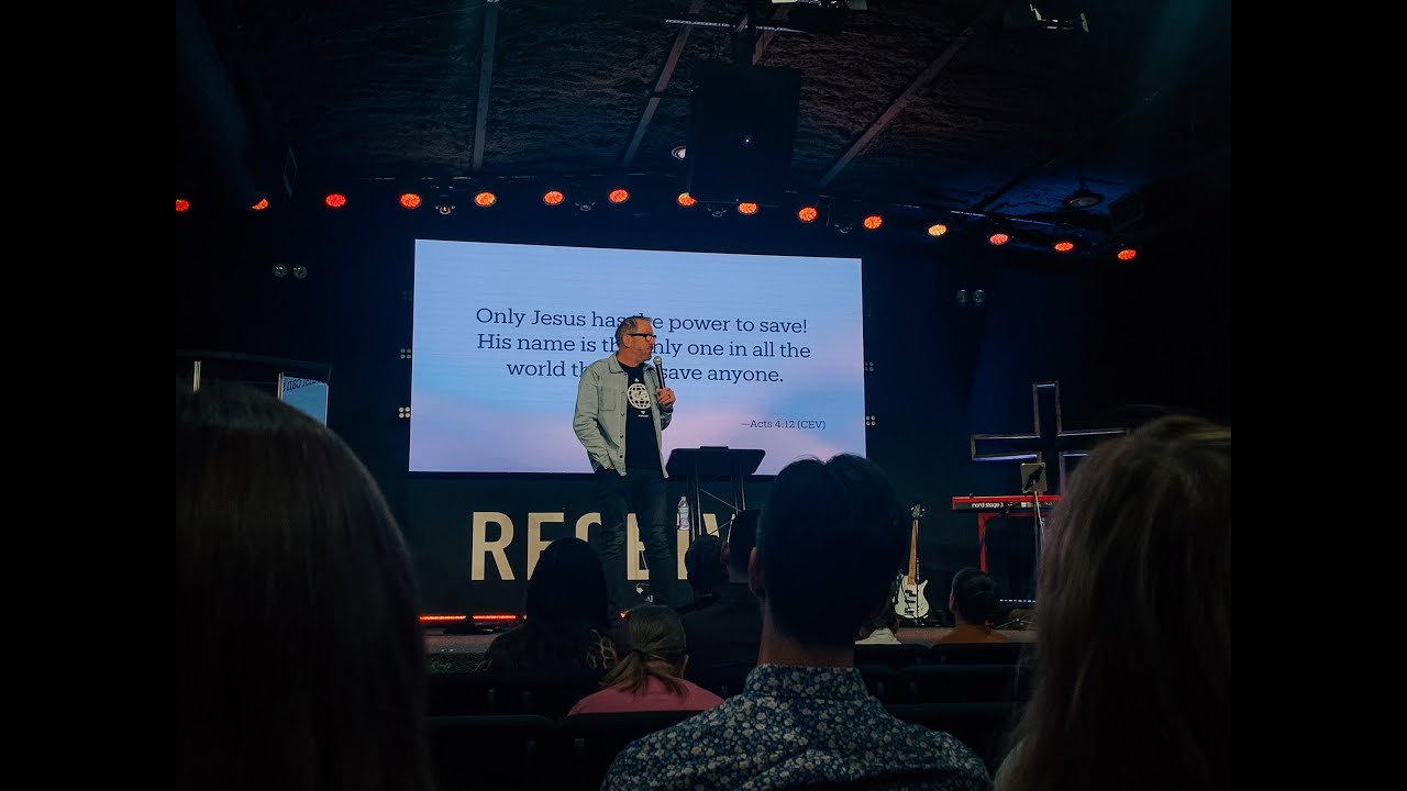 Desperate for Jesus // Doug Reed - YouTube